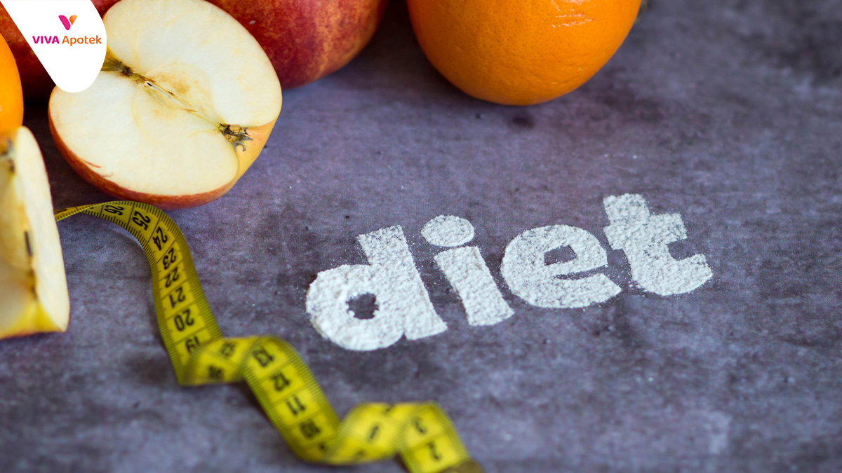 Ketahui, 8 Macam-Macam Diet untuk Menurunkan Berat Badan - VIVA Apotek