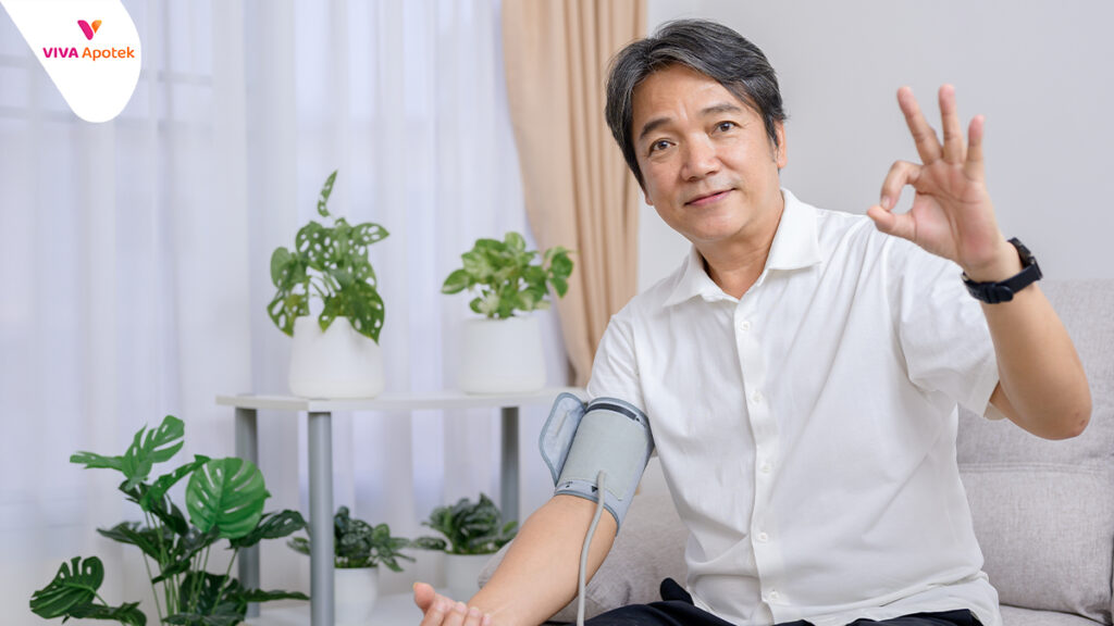 Berapa Tekanan Darah Normal Sesuai Usia? - VIVA Apotek