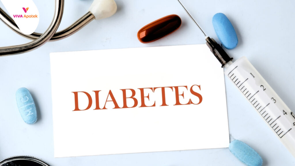 10 Obat Diabetes di Apotek - VIVA Apotek