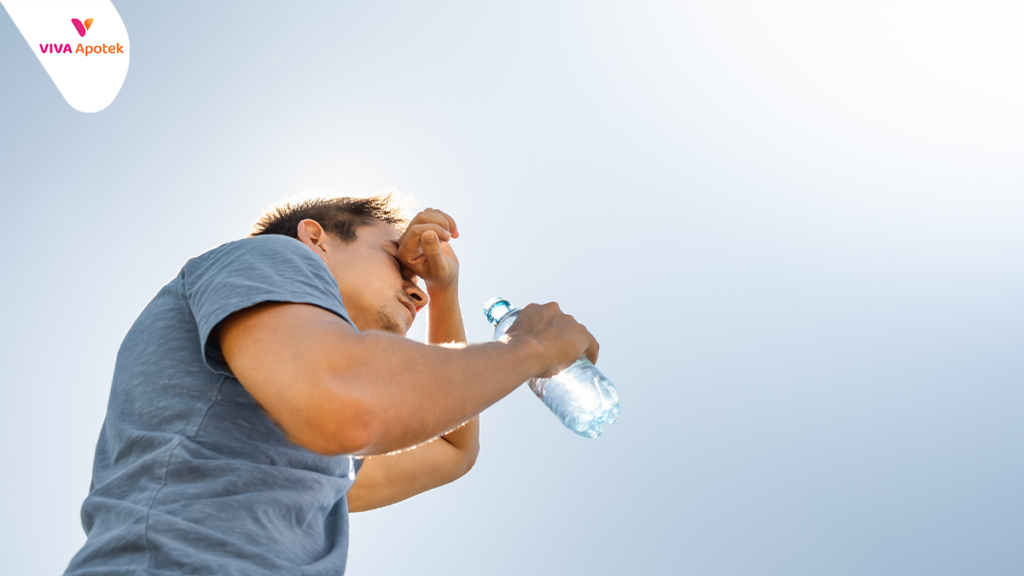 Ketahui Apa Itu Dehidrasi, Gejala, dan Penyebabnya - VIVA Apotek